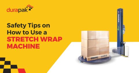 Durapak: Best Packaging Machine Supplier in India